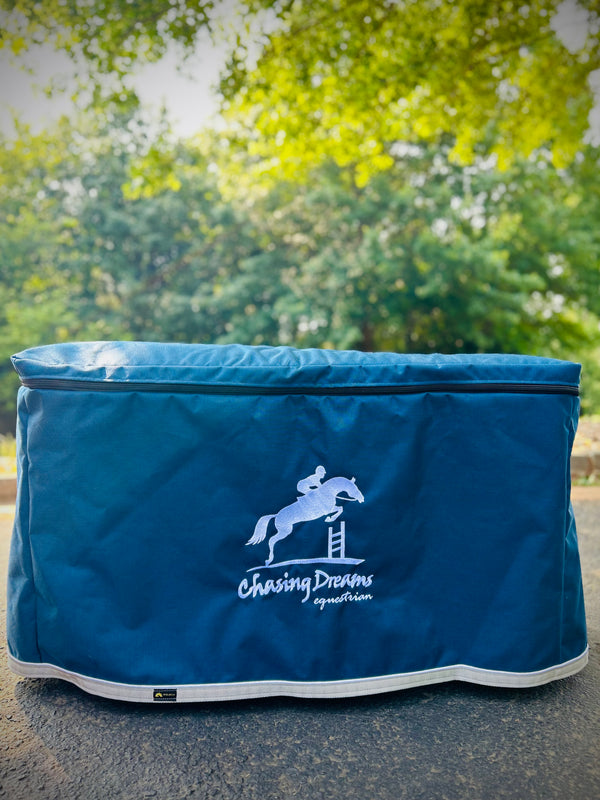 Custom Tack Trunk Cover - Husky or Stanley - Wilsun Custom Products