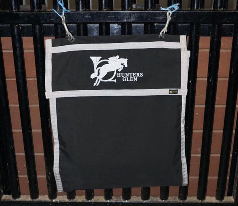 Custom Tack Trunk Covers, Stall Guard and Polo Wrap Holders - Wilsun
