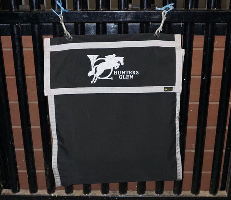 Custom Tack Trunk Covers, Stall Guard and Polo Wrap Holders - Wilsun