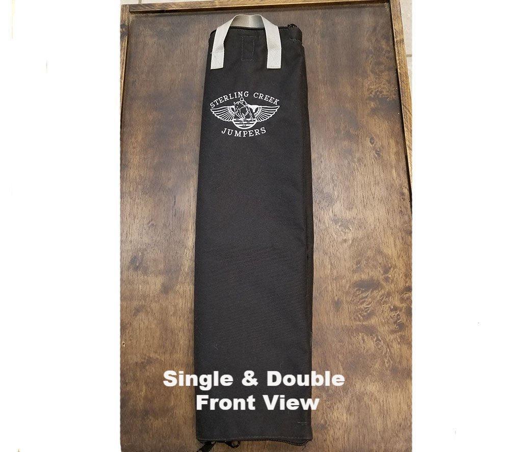 Custom Equestrian Bags - | Wilsun Custom Horse Products