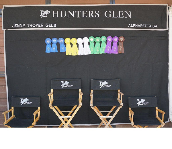 Custom Show Banner - 10 foot - Wilsun Custom Products