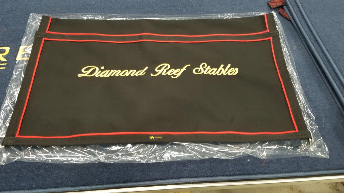 Custom Horse Stall Guards