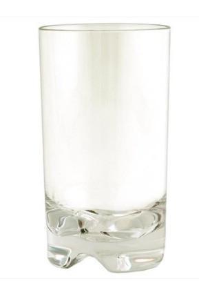 Personalized Strahl Engraved Acrylic Rocks Glass (Highball) - | Wilsun