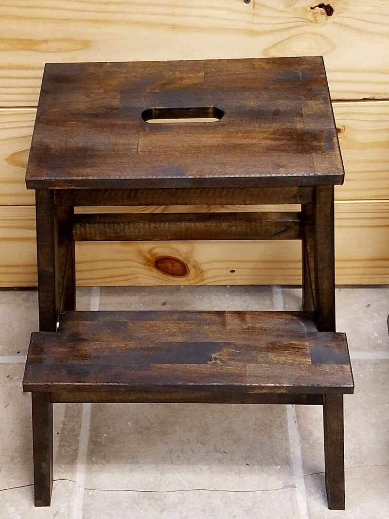 Supa Step Wood Mounting Block - | Wilsun