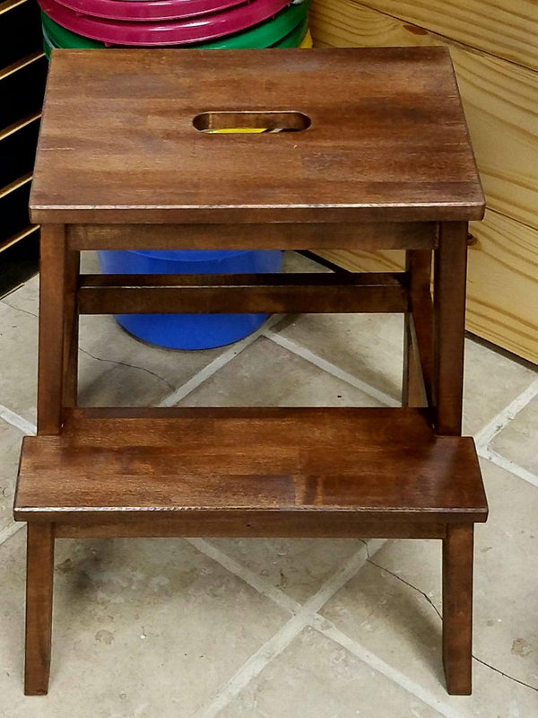 Supa Step Wood Mounting Block - | Wilsun